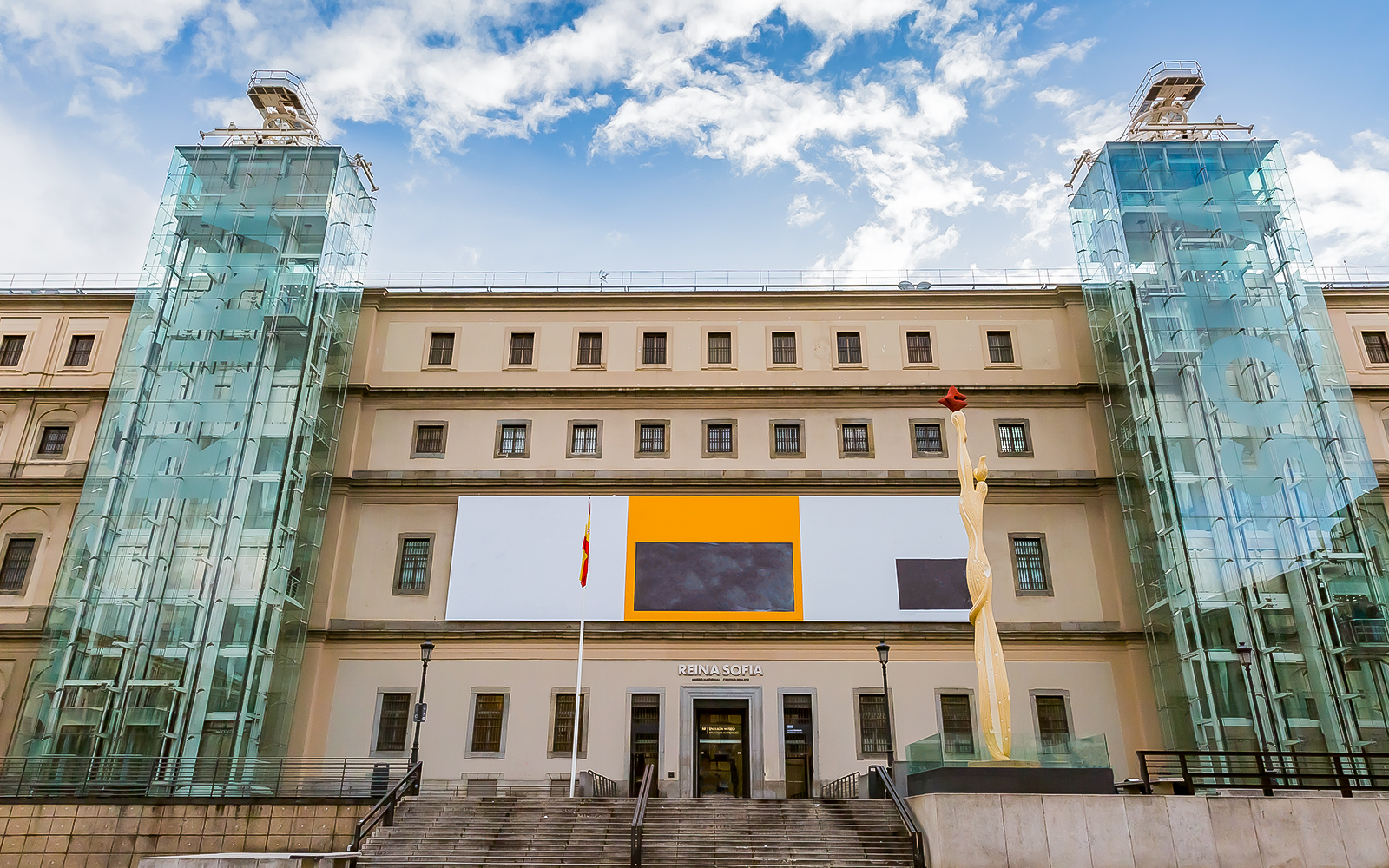 Discover the Rich Cultural Heritage of Spain at the Reina Sofía Museum